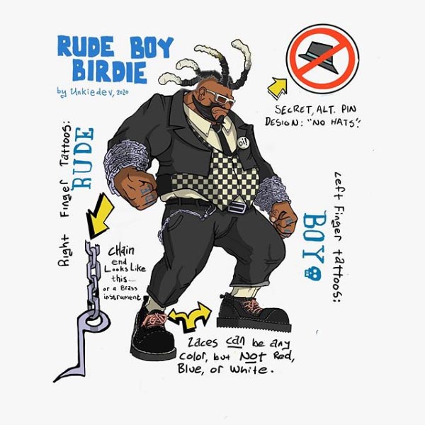 SF5 Fan Art Gallery 04 14 out of 14 image gallery