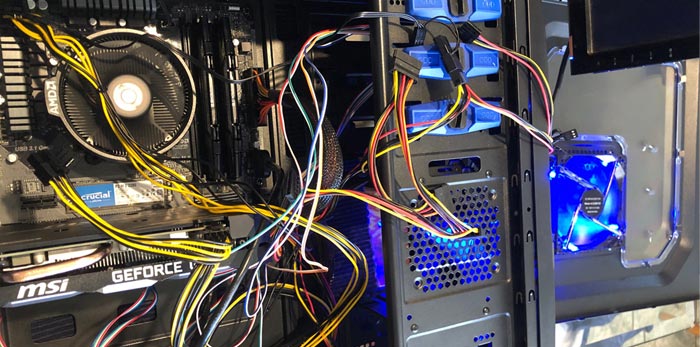 Building a gaming PC was one of my most rewarding experiences in recent ...