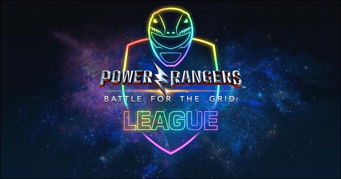 Vanguard Online Power Rangers Battle for the Grid League results