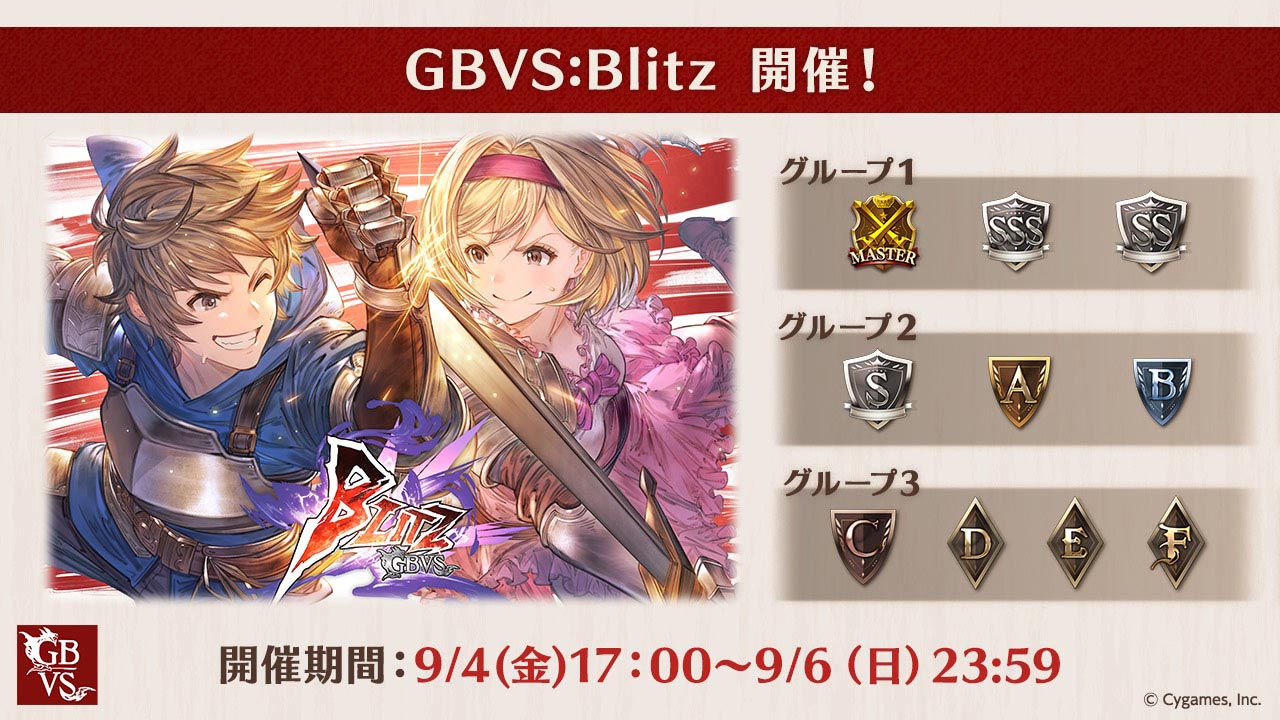 Granblue's Blitz mode 1 out of 3 image gallery