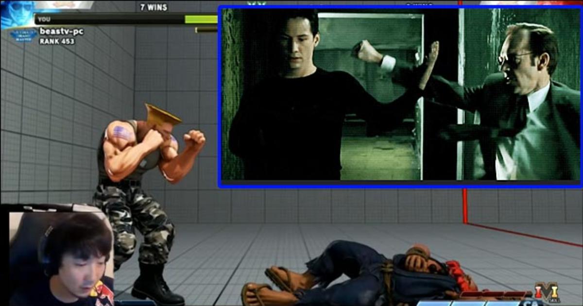 Street Fighter great Daigo Umehara puts on pristine performance while ...