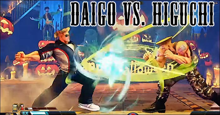 Street Fighter 5 up and comer matches most celebrated fighting game ...