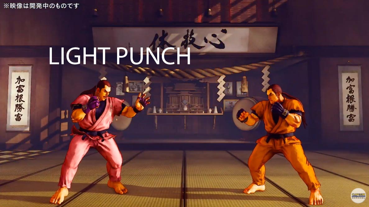 Dan SF5 gameplay 1 out of 9 image gallery