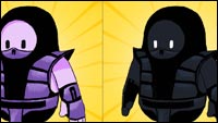 Mortal Kombat x Fall Guys fan designs have the fighters prepared to ...