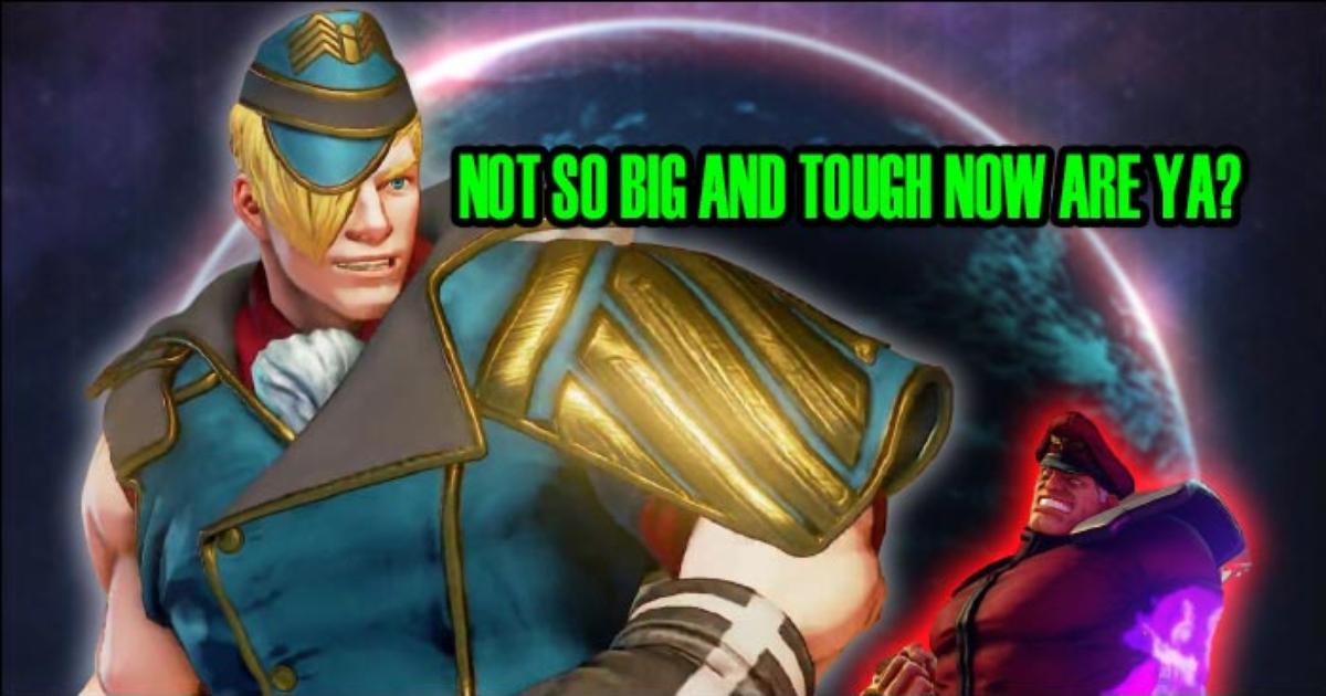 When did Ed start suddenly winning so much? Street Fighter 5 September ...