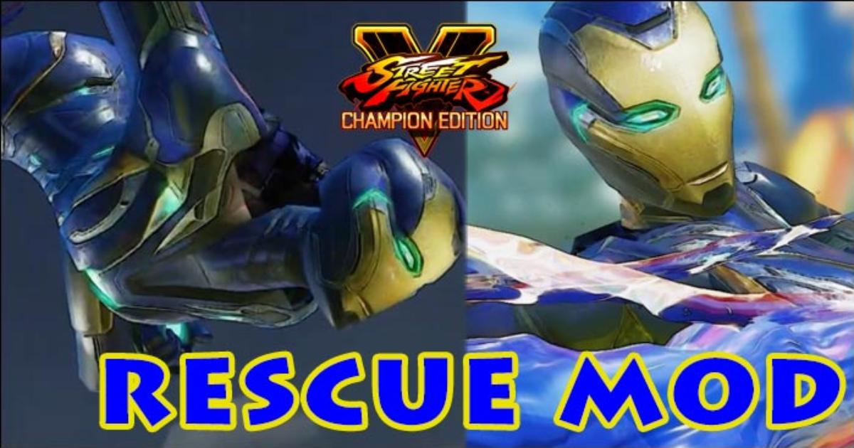 Street Fighter's Cammy becomes Marvel's Rescue in this beautifully ...