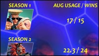 SF5 Seasonal stats 1 out of 1 image gallery