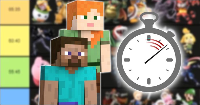 Hungrybox creates early match up chart for Minecraft's Steve in Super ...