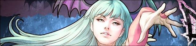 Morrigan Aensland's Instagram, Twitter & Facebook on IDCrawl