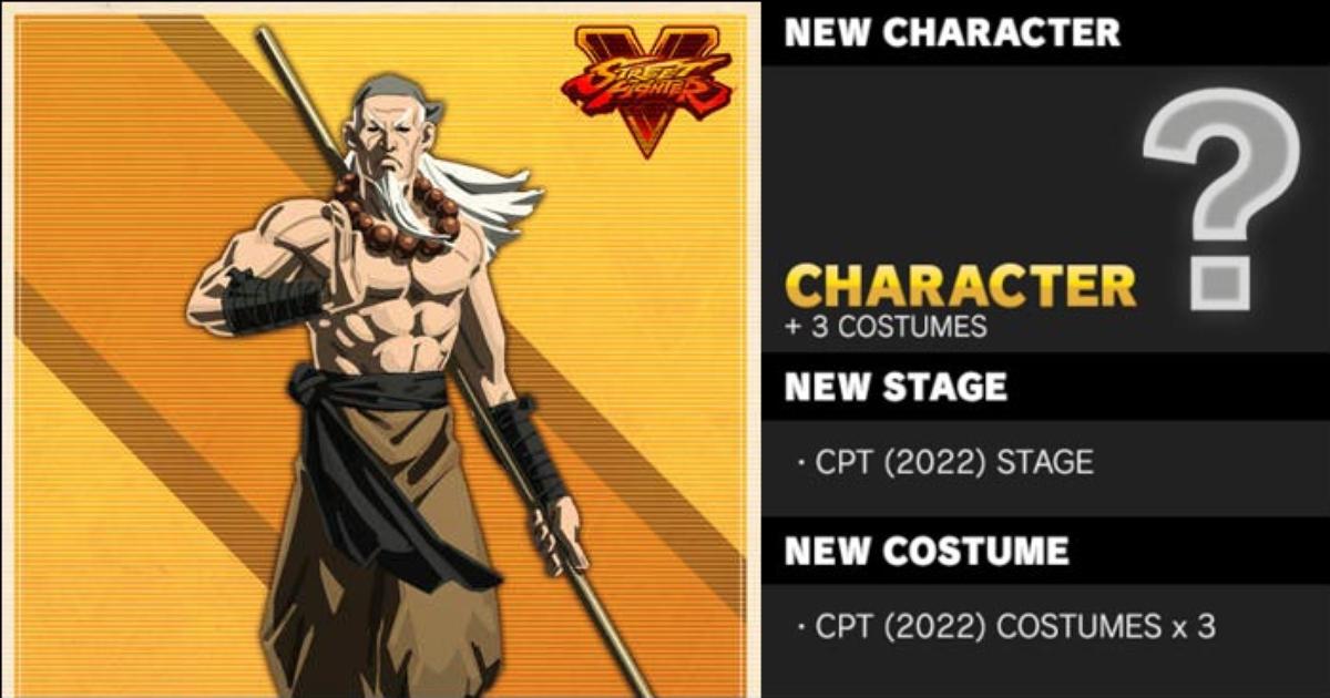 Here's why I think Goutetsu might be Street Fighter 5: Champion Edition ...