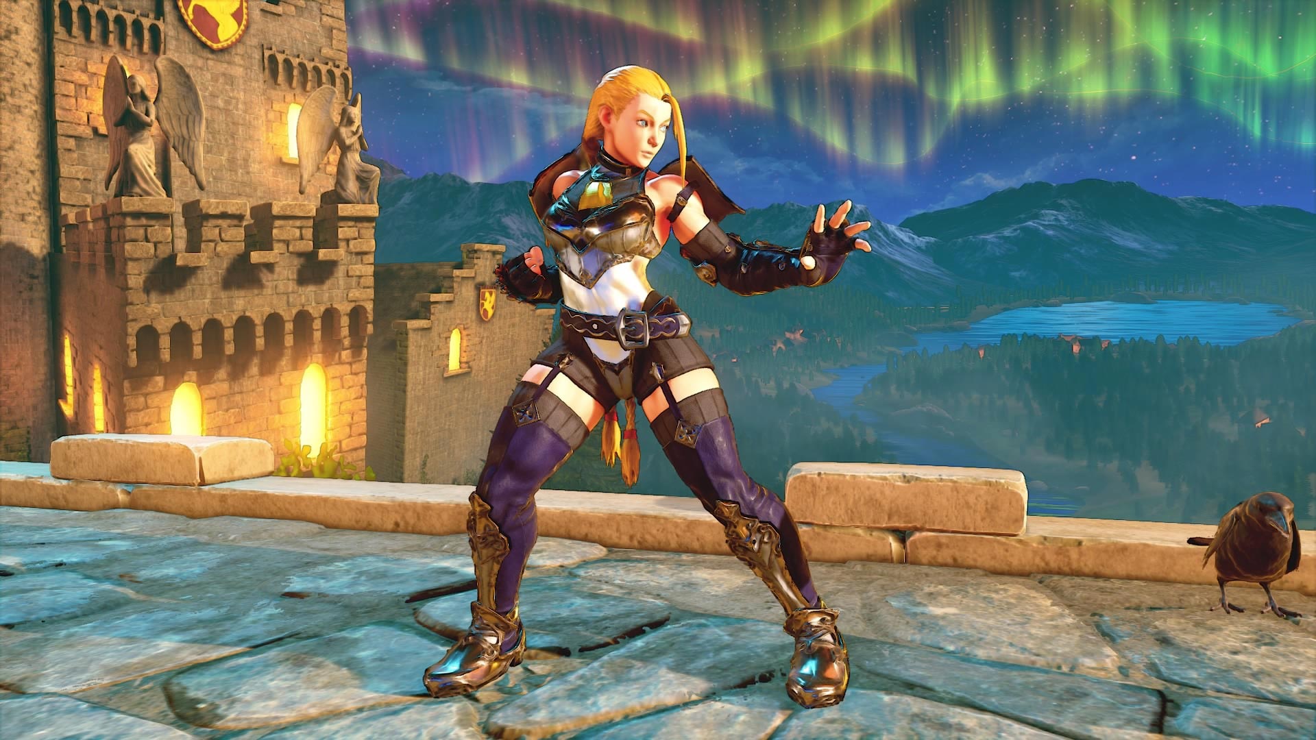 Cammy Blair crossover costume 5 out of 8 image gallery