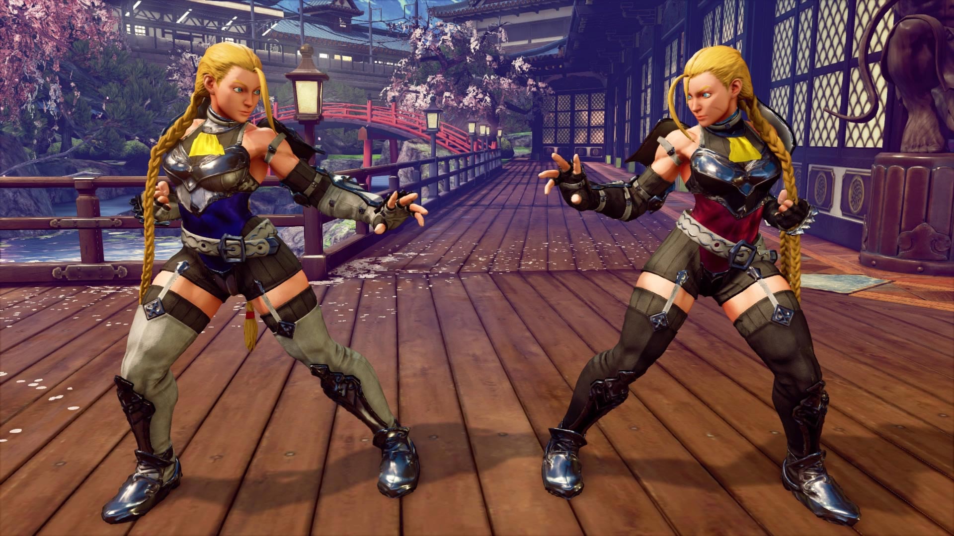 Cammy Blair crossover costume 8 out of 8 image gallery