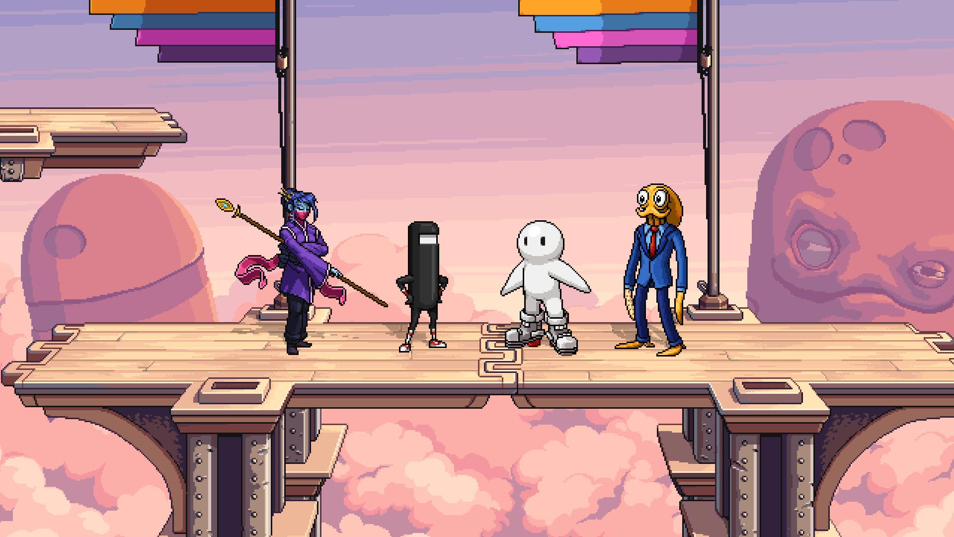 Fraymakers screenshots 1 out of 6 image gallery