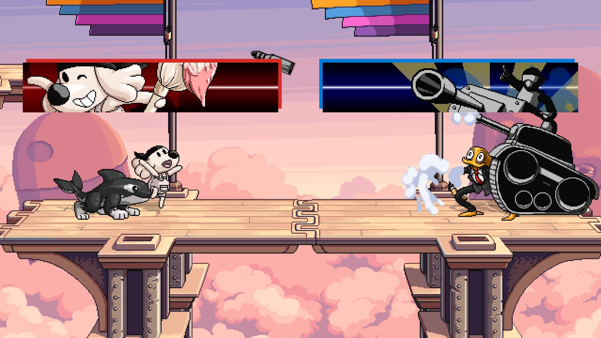 Fraymakers screenshots 3 out of 6 image gallery