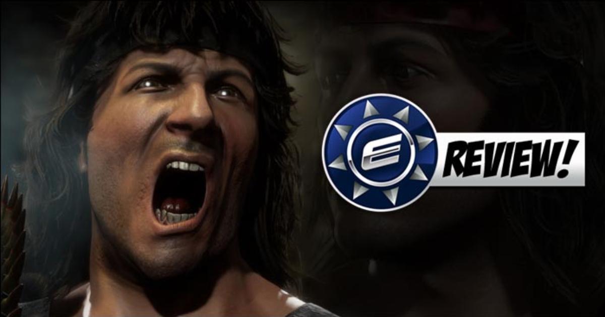 Rambo Mortal Kombat 11 Ultimate review: Another great guest fighter ...