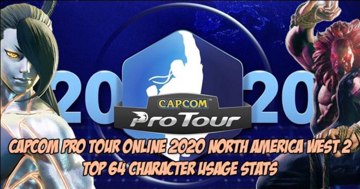 Seth was used by 1/8 of the players in the top 64 of the Capcom Pro ...