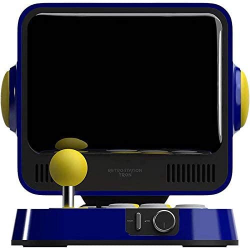 Retro Station Capcom mini-arcade 1 out of 4 image gallery