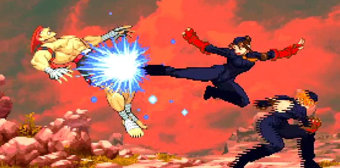 'Normal players couldn't go into an arcade and play' - Capcom has been ...