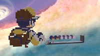 Pokemon battle screen in Super Smash Bros. Ultimate 1 out of 4 image ...