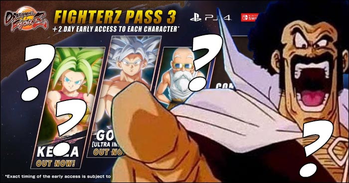 What moveset would Hercule have in Dragon Ball FighterZ if added as a ...