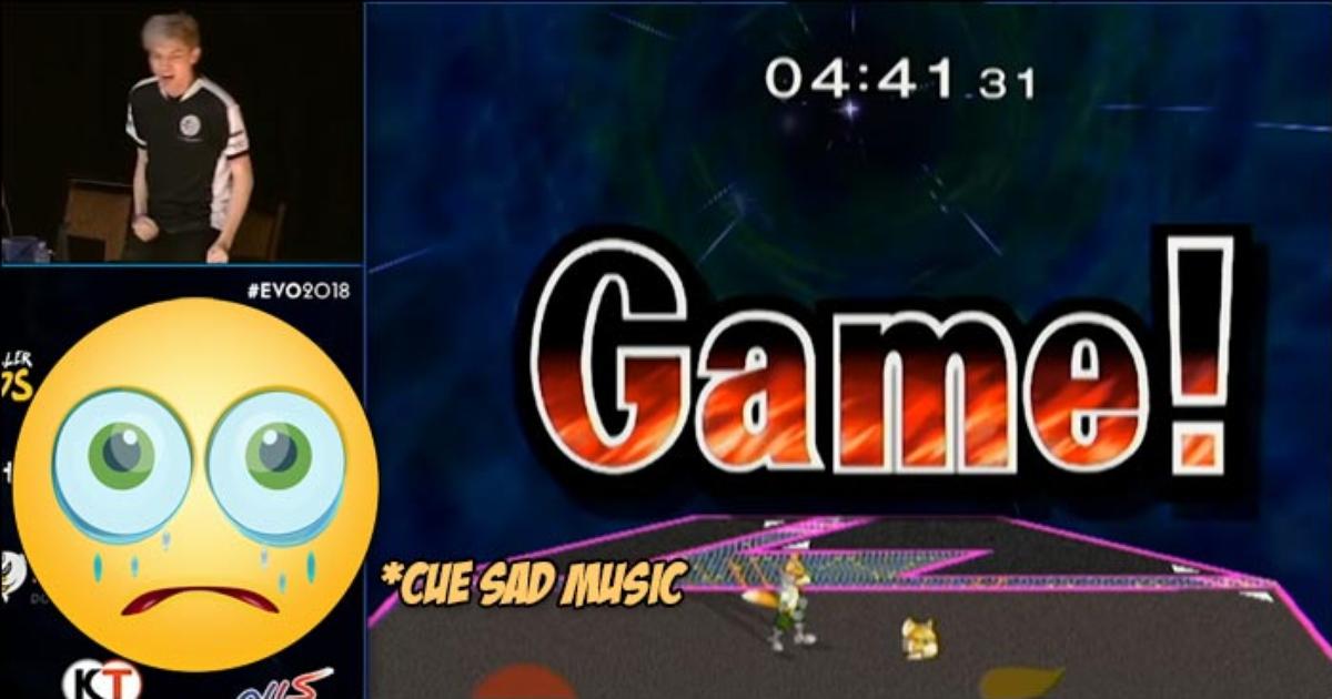 Leffen's victories consistently portrayed with hilariously depressing ...