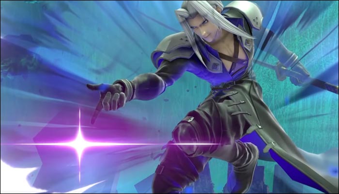 Sephiroth's reach is massive but his tools have a real learning curve ...