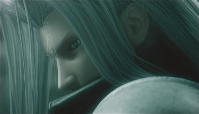 Sephiroth's reach is massive but his tools have a real learning curve ...