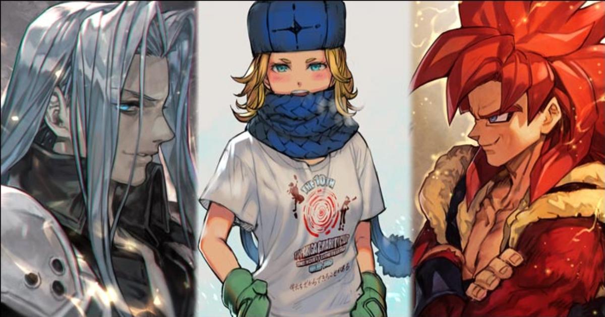 Click Burgundy recaps the latest fighting game announcements and ...