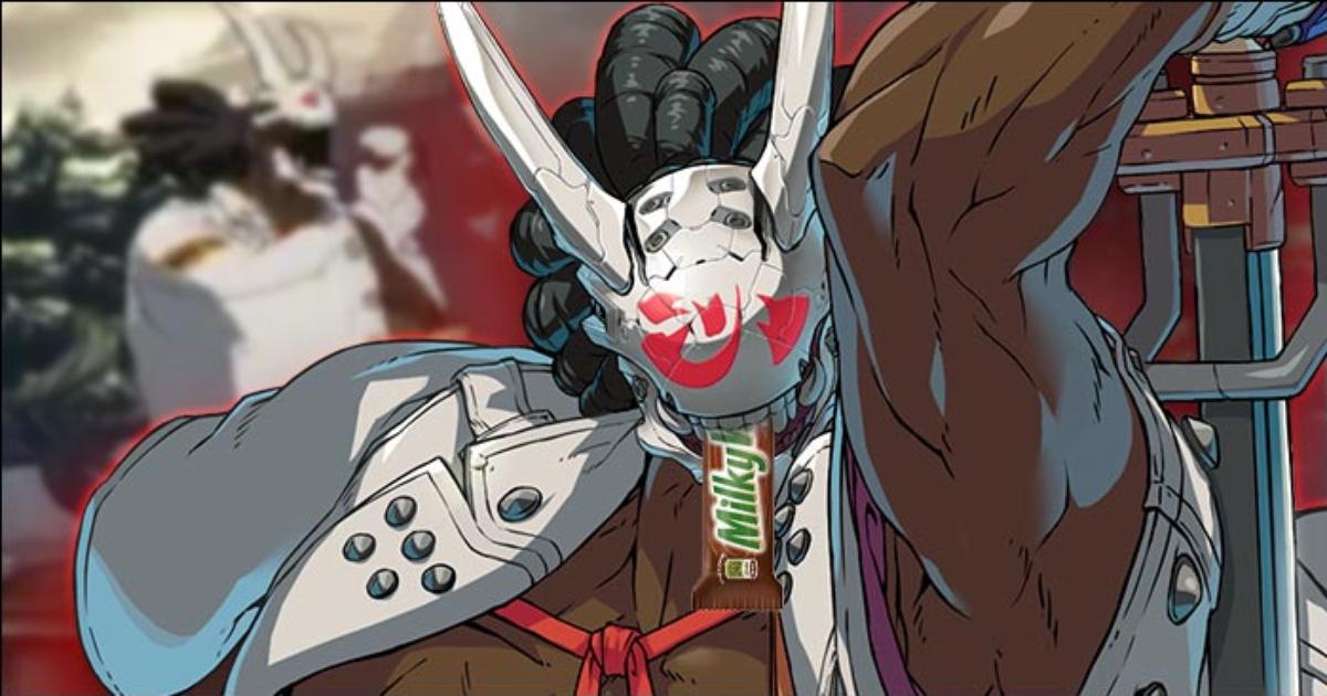 Guilty Gear Strive's newest vampire takes a quick snack break to prove ...