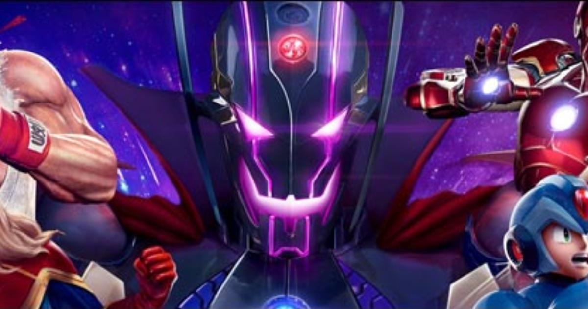 SonicFox is incredible at Marvel vs. Capcom: Infinite right now, and ...