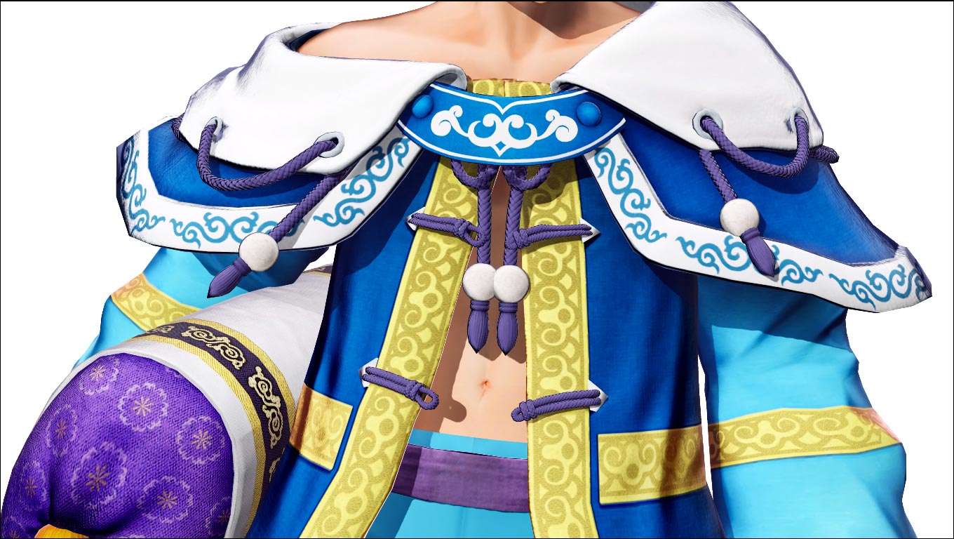 Meitenkun in King of Fighters 15 5 out of 13 image gallery