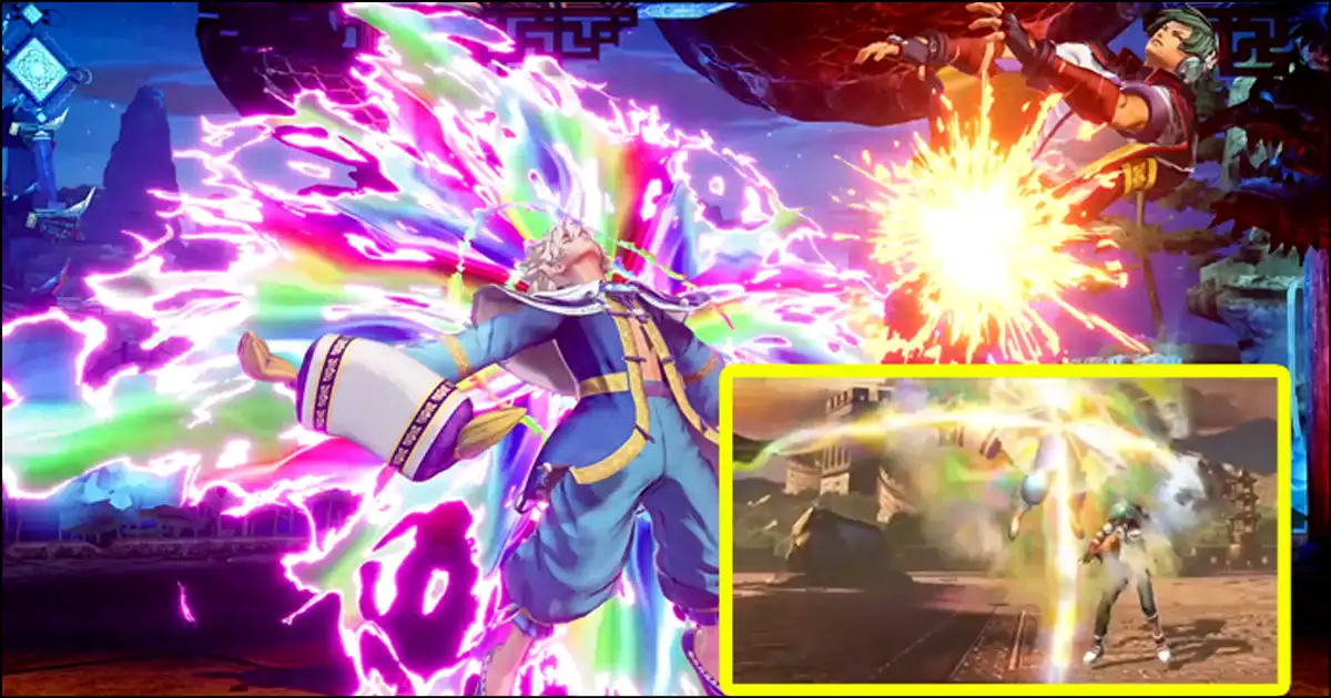 Meitenkun's gameplay comparison in King of Fighters 15 reveals some new ...