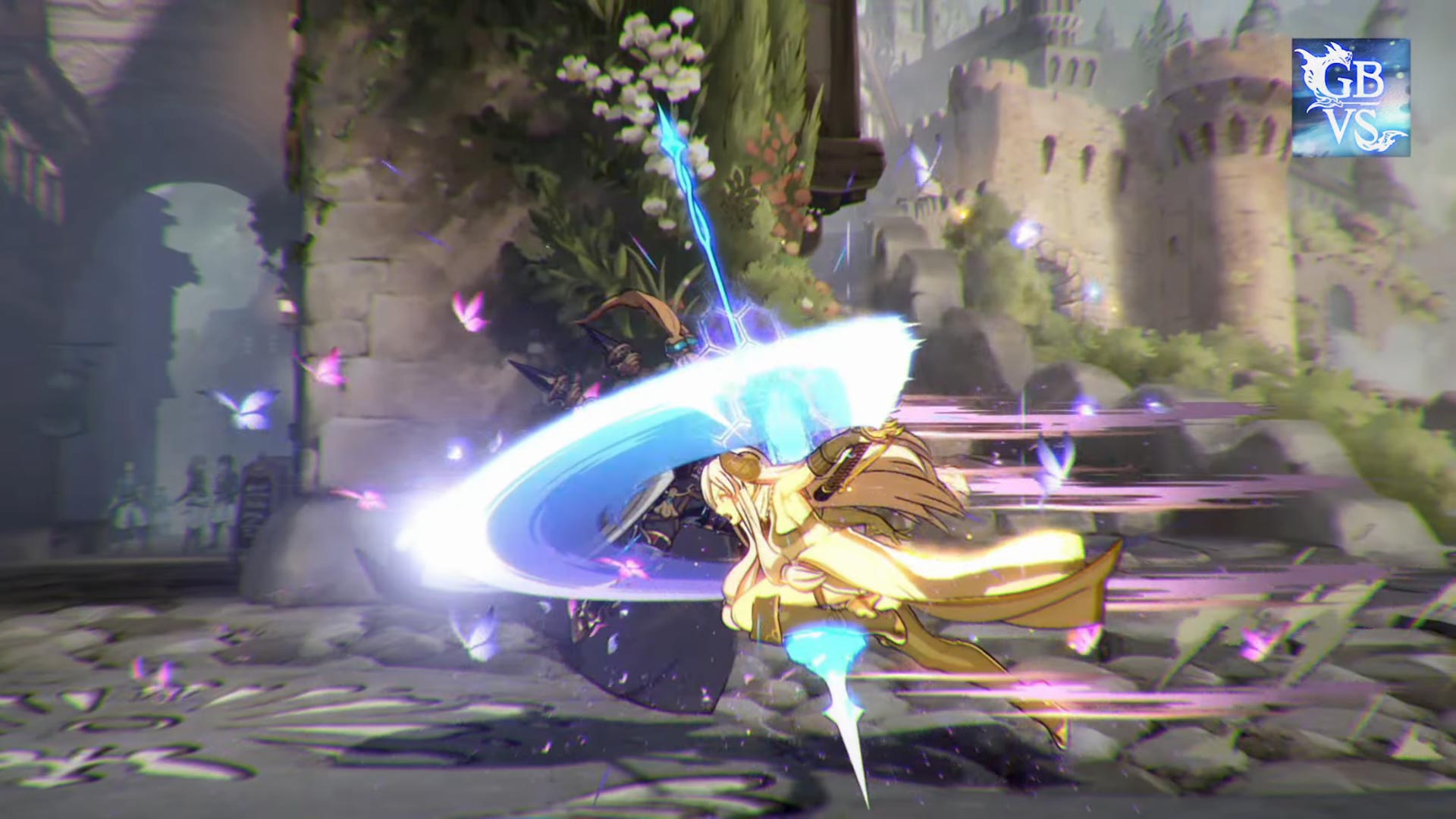 Granblue Fantasy Versus Anre Trailer Screenshot Gallery 4 out of 12 ...