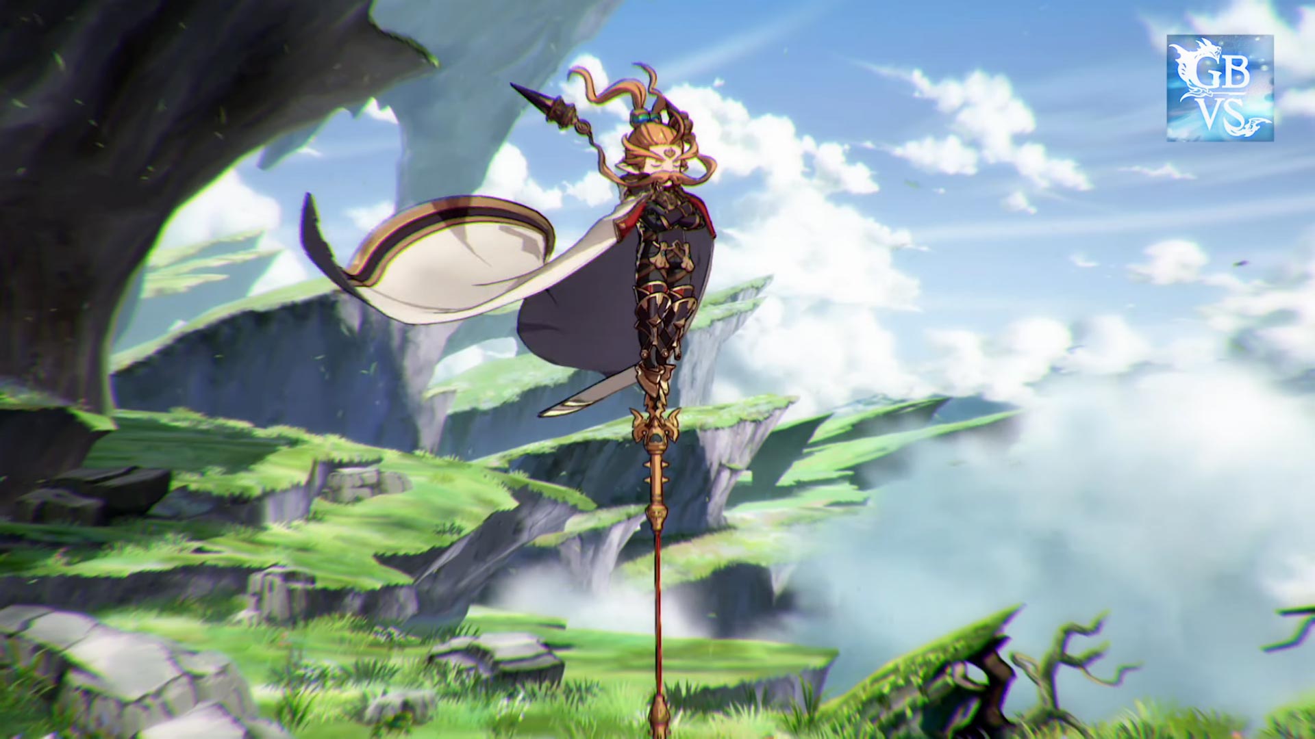 Granblue Fantasy Versus Anre Trailer Screenshot Gallery 7 out of 12 ...