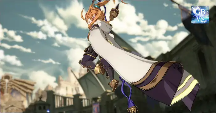 Anre trailer released for Granblue Fantasy Versus, character will be ...