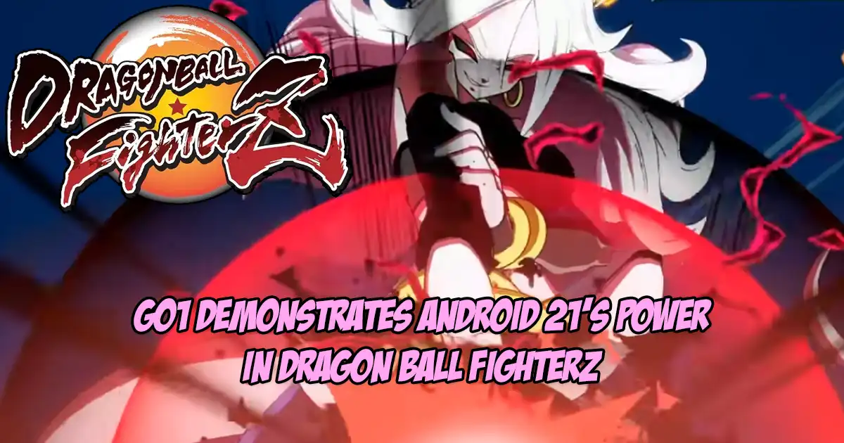 'I'm practicing Android 21, [she] is very strong' — Go1 demonstrates ...