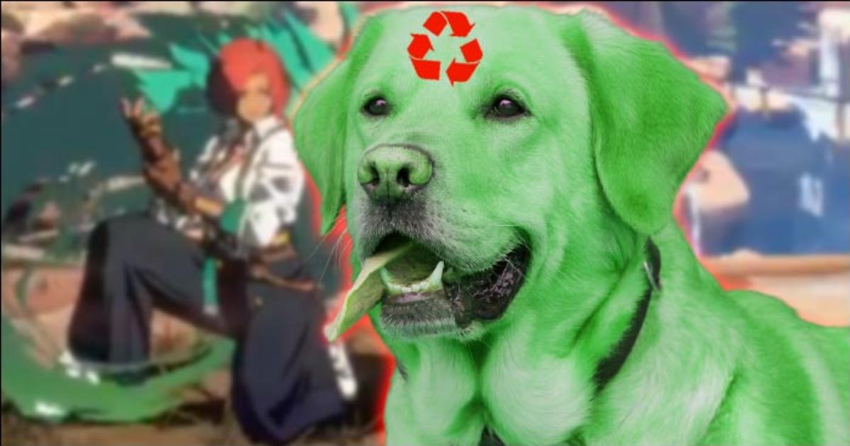 Guilty Gear Strive's latest newcomer is looking ready to pounce on her ...