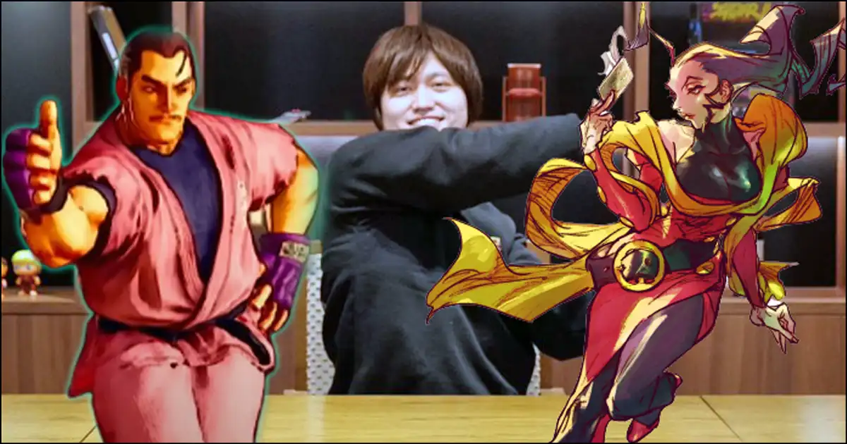 Update: Street Fighter 5 Battle Director dropping in to talk about Rose ...