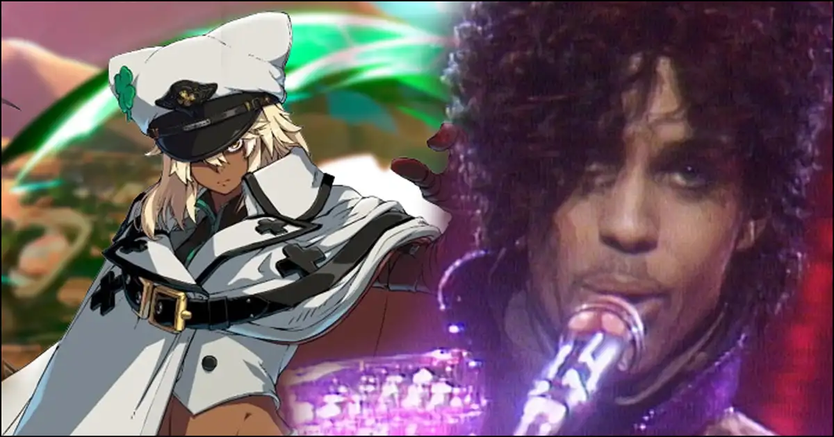 Prince's 1999 may have helped inspire Ramlethal's redesign in Guilty ...