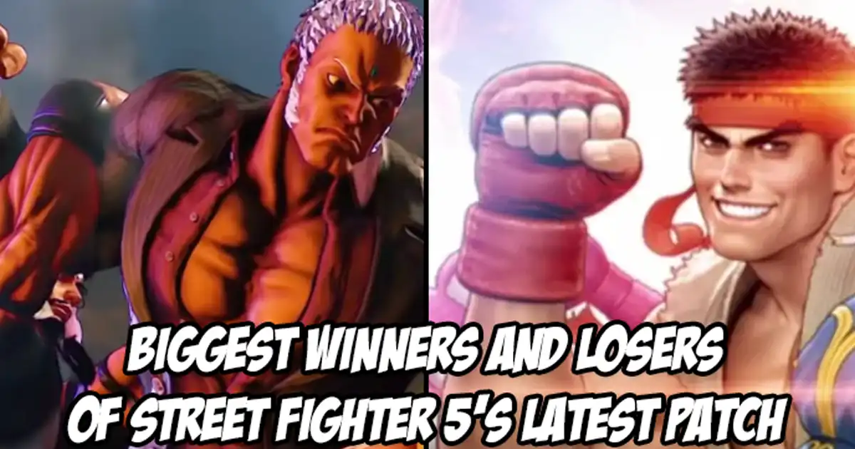 Update: Who are the biggest winners and losers of the latest Street ...