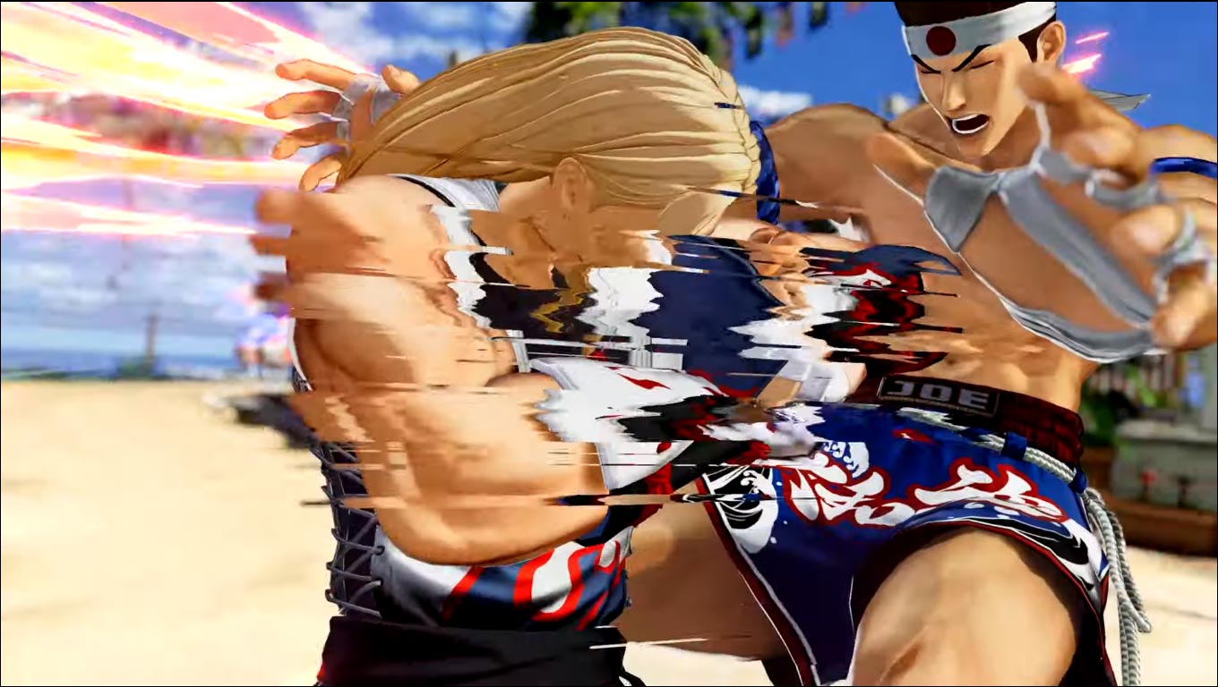 Andy Bogard in King of Fighters 15 1 out of 9 image gallery