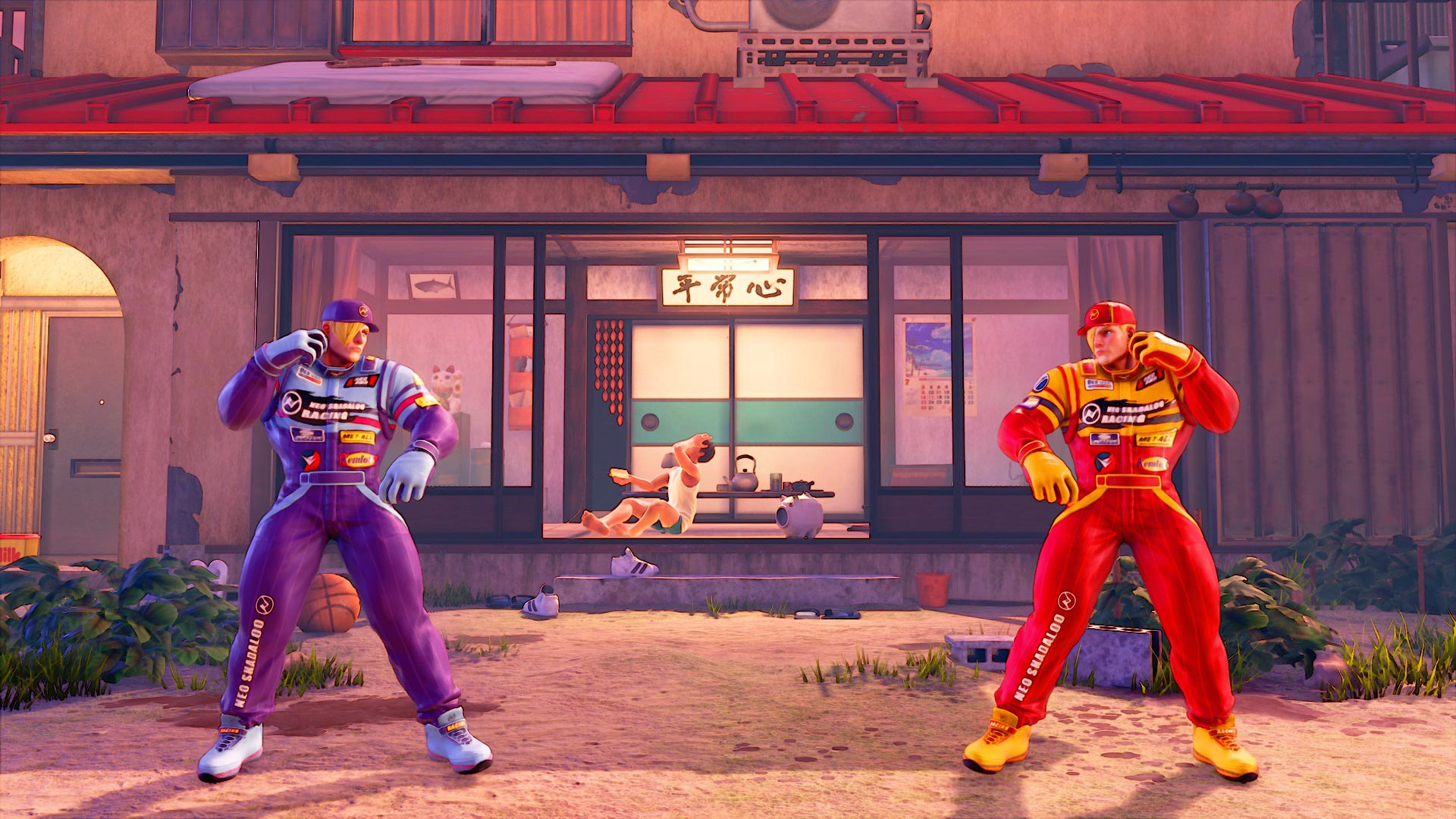 Ed’s new Sporty costume colors and Easter egg in Street Fighter 5 ...