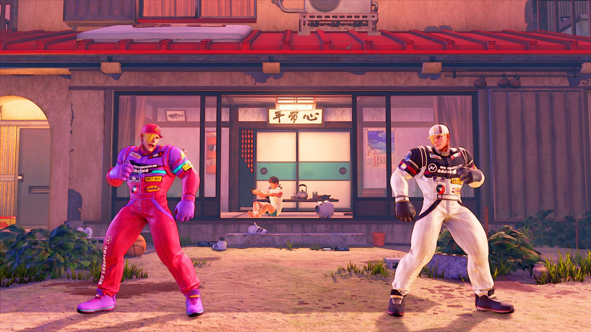 Ed’s new Sporty costume colors and Easter egg in Street Fighter 5 ...