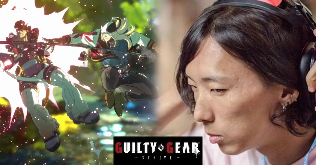 Is Guilty Gear Strive 'Guilty Gear enough'? Top competitor Dogura ...