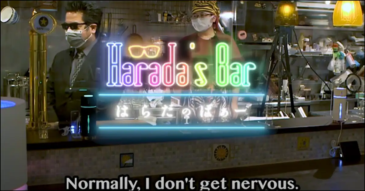 Harada's Bar is a new video series from the Tekken Director with the ...