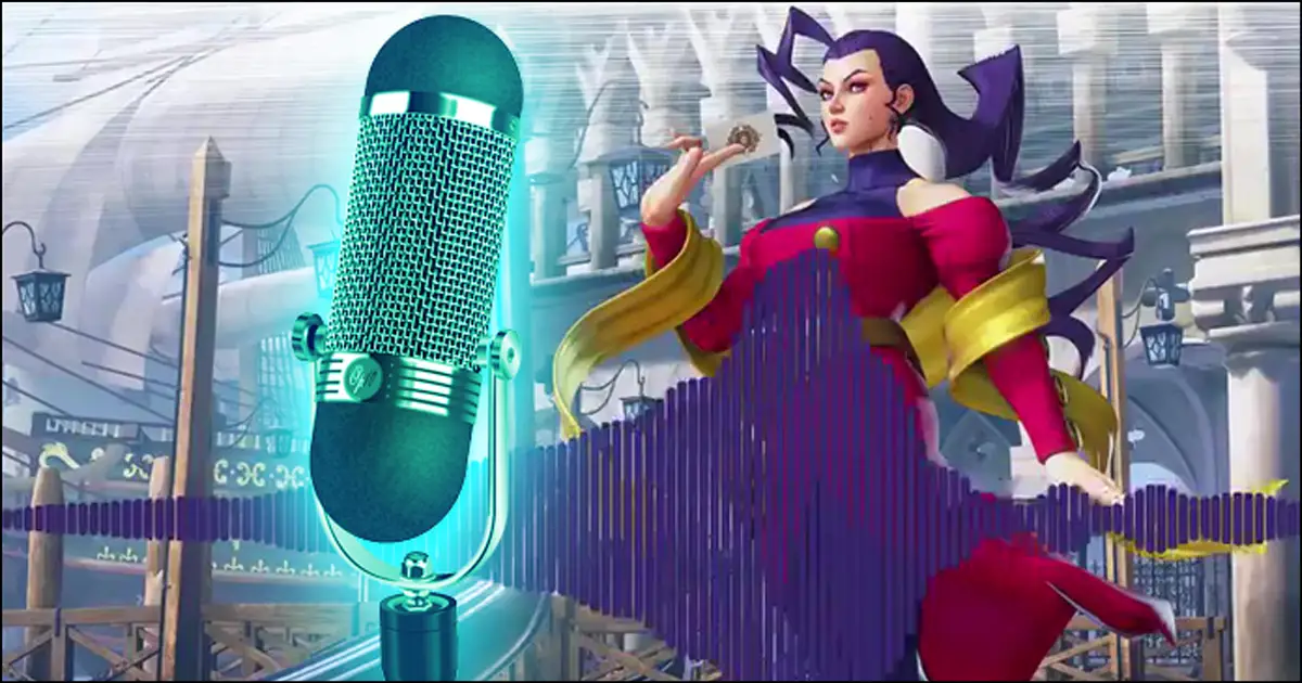 Rose's voice actor gives special fortune reading to fans ahead of the ...