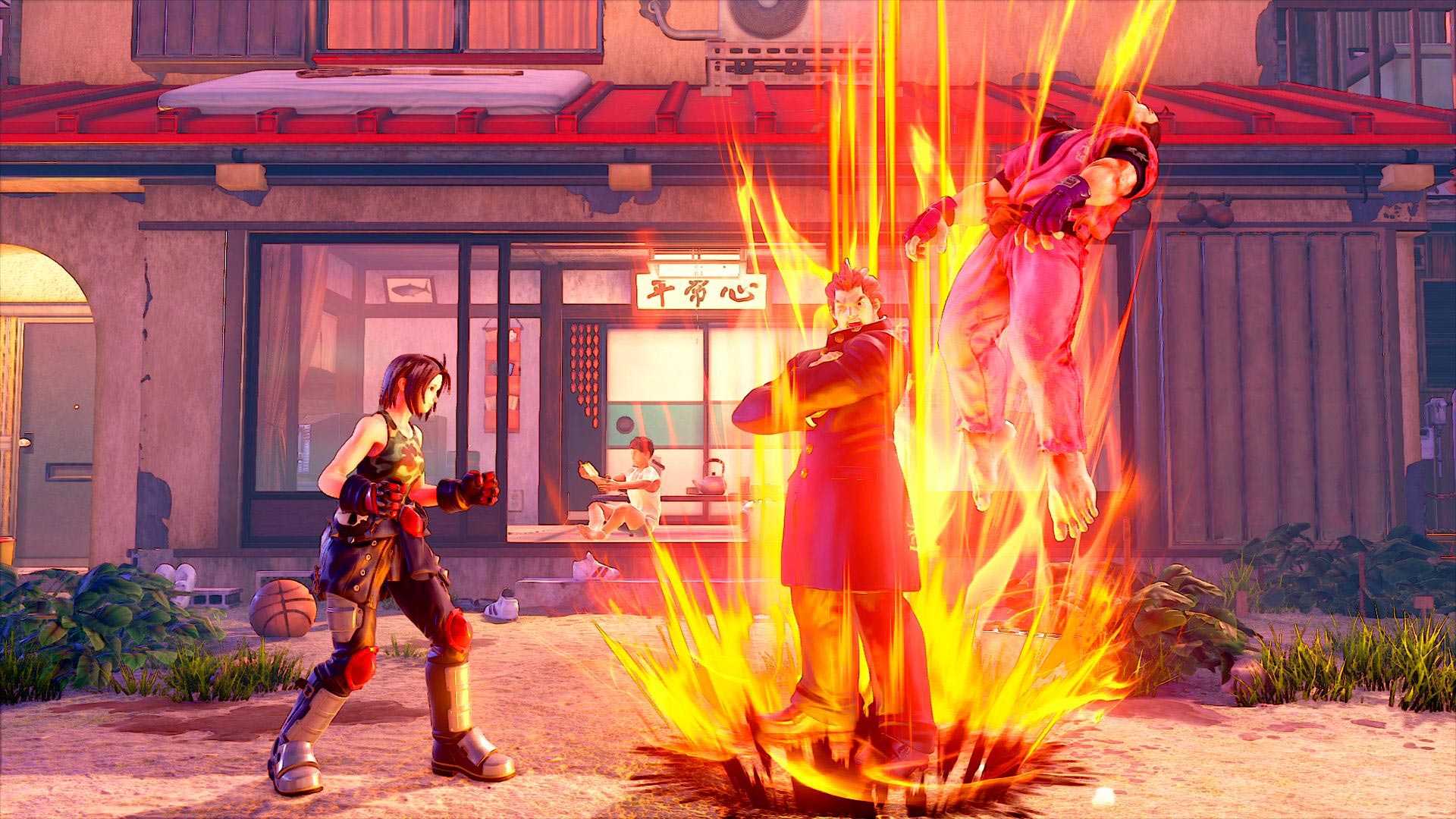 Akira First In Game Look Street Fighter 5 Season 5 2 Out Of 2 Image Gallery