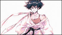 D.Sloogs knows how to draw an attractive fighting game character