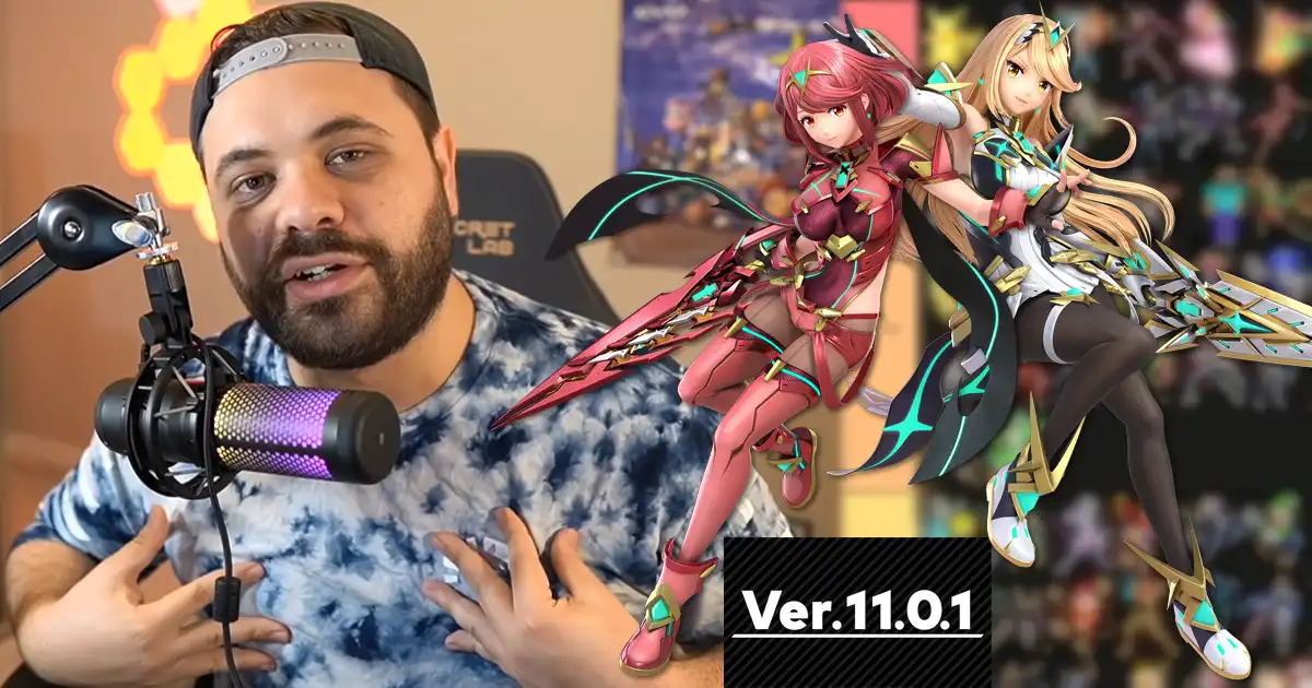 Hungrybox releases new tier list for Super Smash Bros. Ultimate version ...