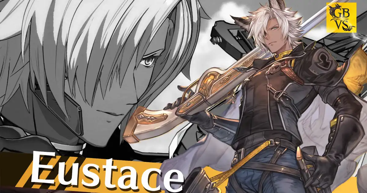 Eustace gameplay trailer revealed, character releases for Granblue ...